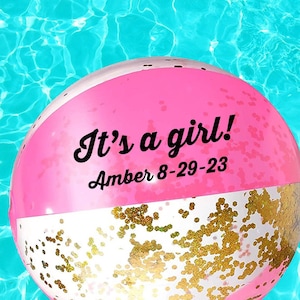 Custom Beach Balls, Personalized Birthday, Sports Teams & Vacation ...