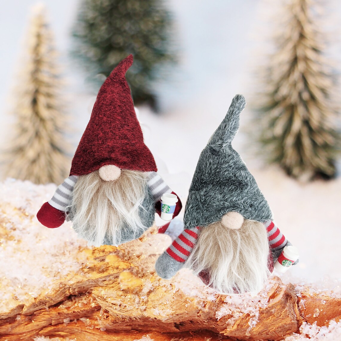 Santa Garland, Santa Claus Banner, Merry Christmas Decor Banner Vintage ...