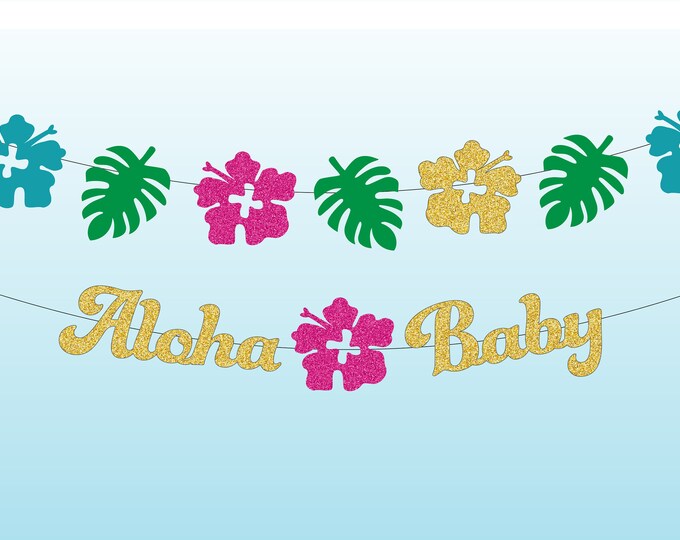 Hatching Soon Baby Shower Banner and Centerpiece Chick and - Etsy