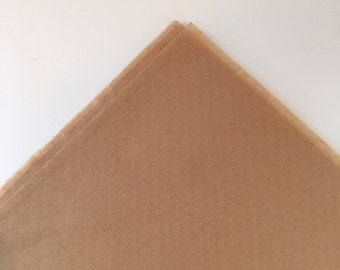 Brown tissue paper | Etsy