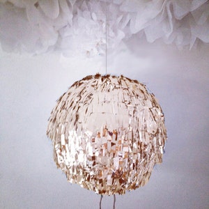 Diamond Metallic Pinata HUGE in Gold, Silver, Rose Gold, Purple and ...
