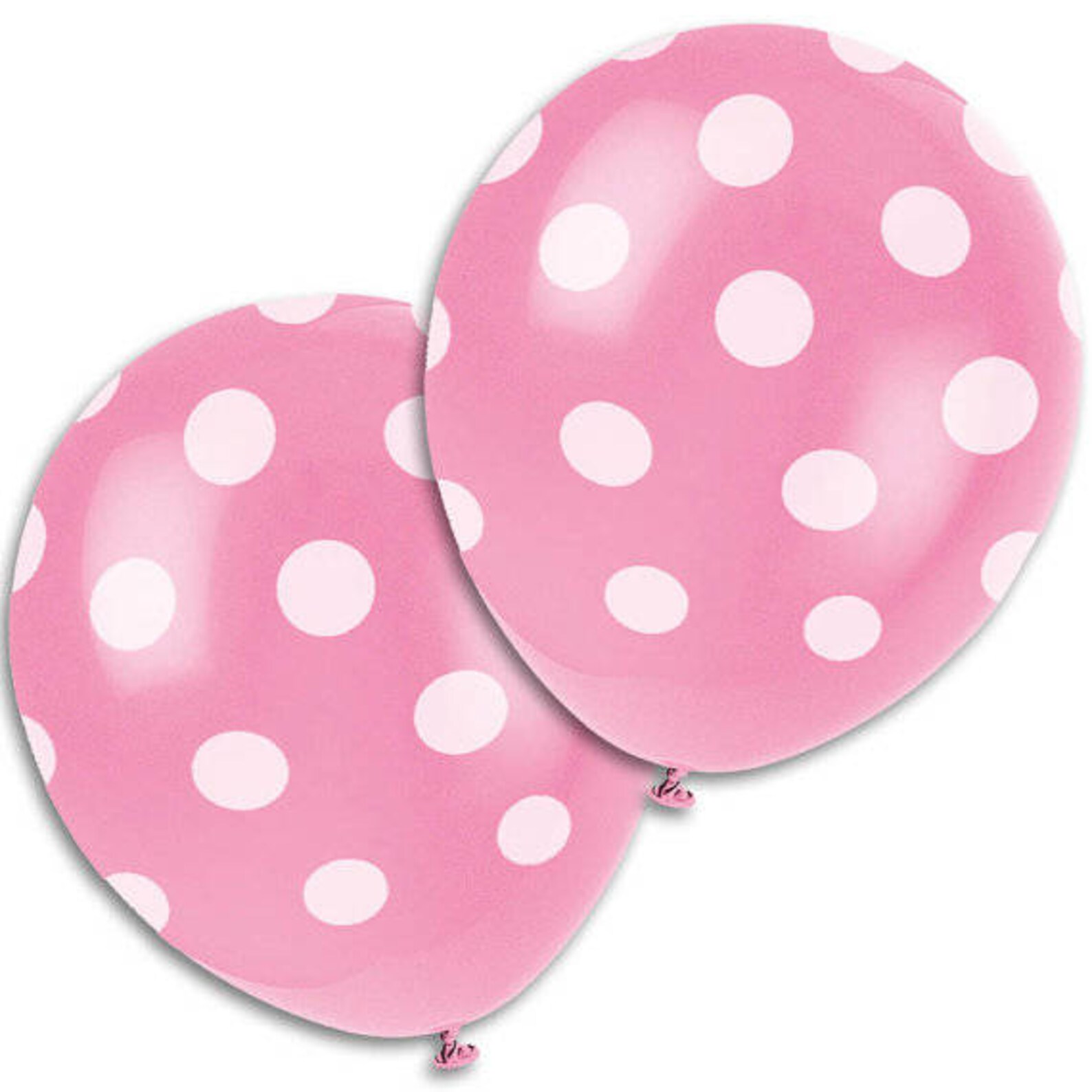 Polka Dot Balloons Party Decor 12 Wedding Shower - Etsy