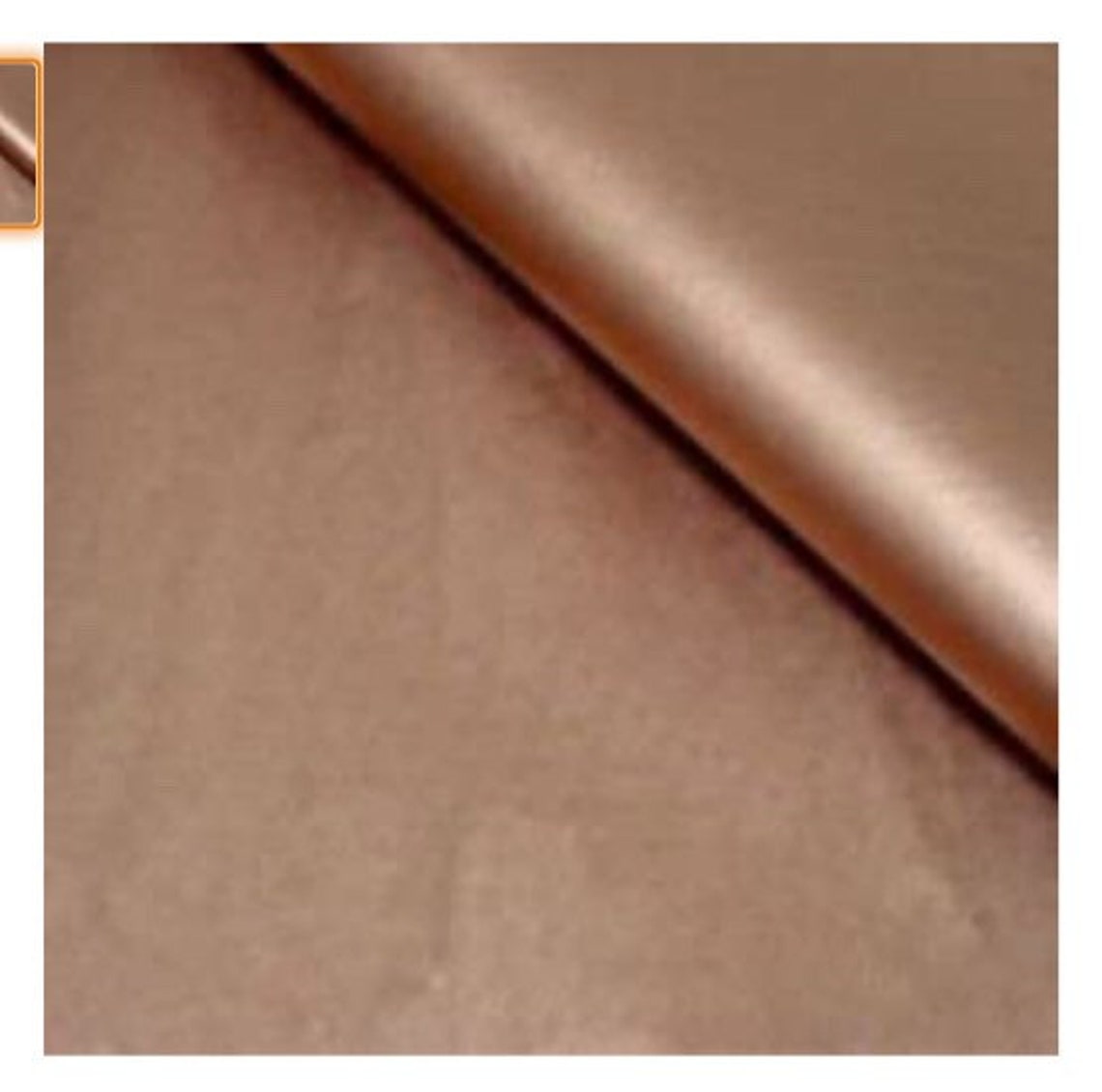 Rose Gold Metallic Tissue Paper Sheets Bulk Rose Pink Gold - Etsy
