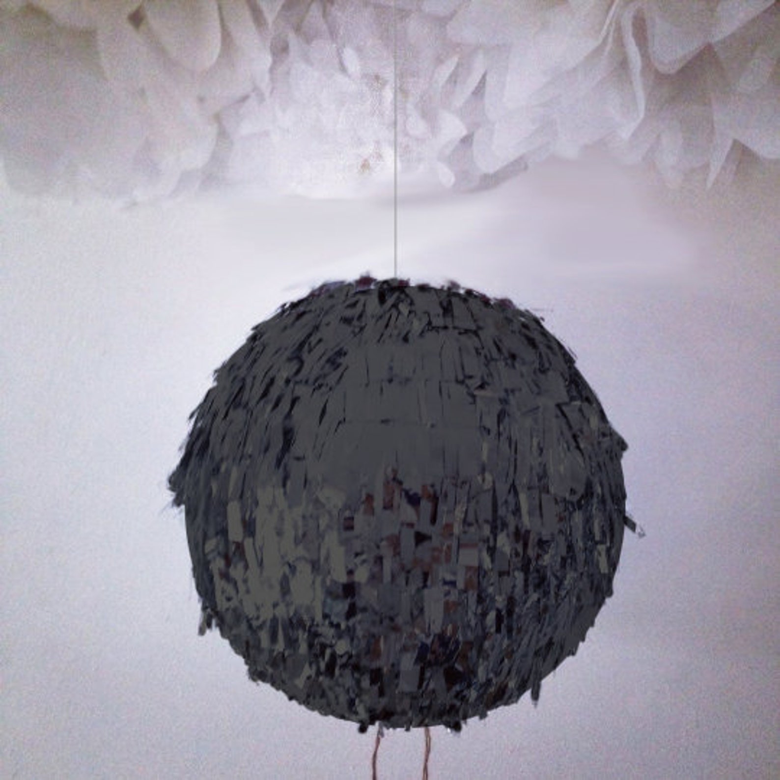 New Years Eve Fringe Piñata Wedding HUGE 16 Bash or - Etsy