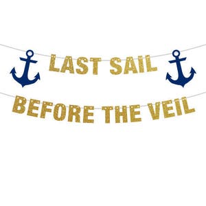 Get Shipfaced Banner, Cruise Door Decor. Bachelorette Decorations ...