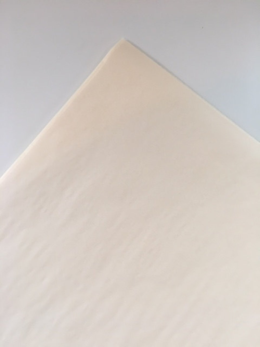 French Vanilla Tissue Paper Sheets, Bulk Ivory Tissue Paper, Premium ...