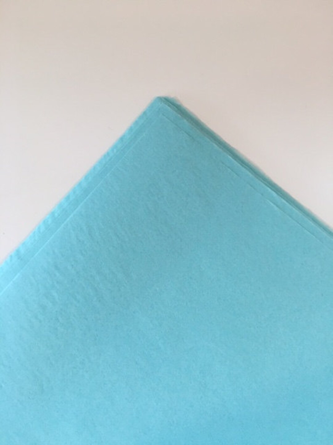 Aquamarine Tissue Paper Sheets, Blue Bulk Aqua Tissue Paper, Premium ...