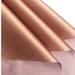 Rose Gold Metallic Tissue Paper Sheets Bulk Rose Pink Gold - Etsy