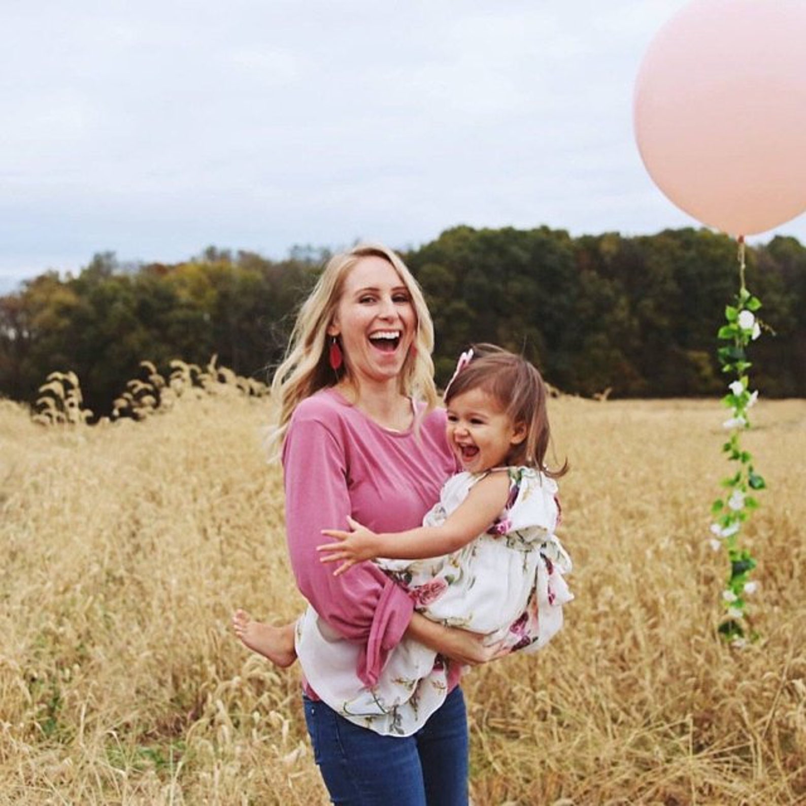 Vine Balloon Balloon Flower Garland 5 Foot Balloon With Tail - Etsy