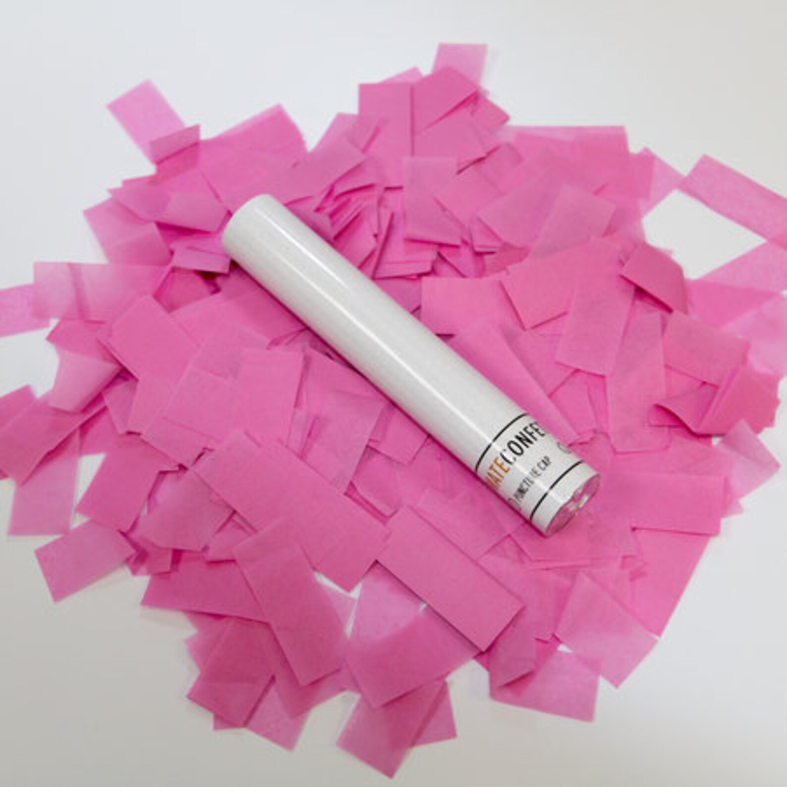 Gender Reveal Confetti Cannon, Confetti Flick Stick, Confetti Launcher ...