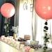Vine Balloon Balloon Flower Garland 5 Foot Balloon With Tail - Etsy