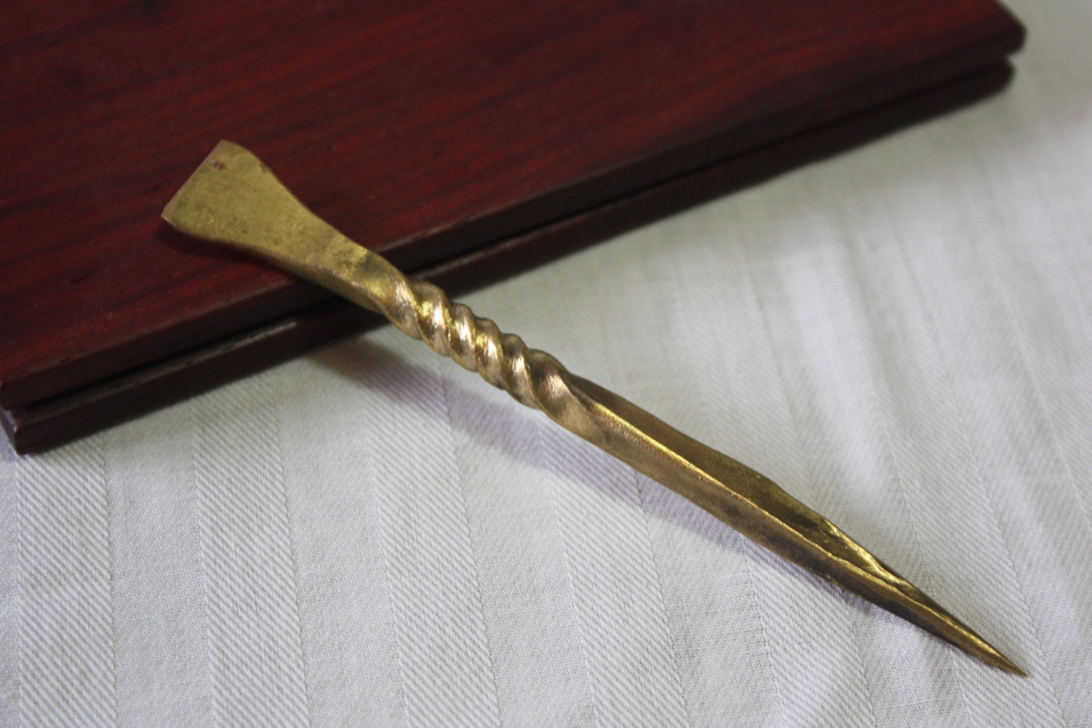 Bronze Stylus for Use With Wax Tablets - Etsy