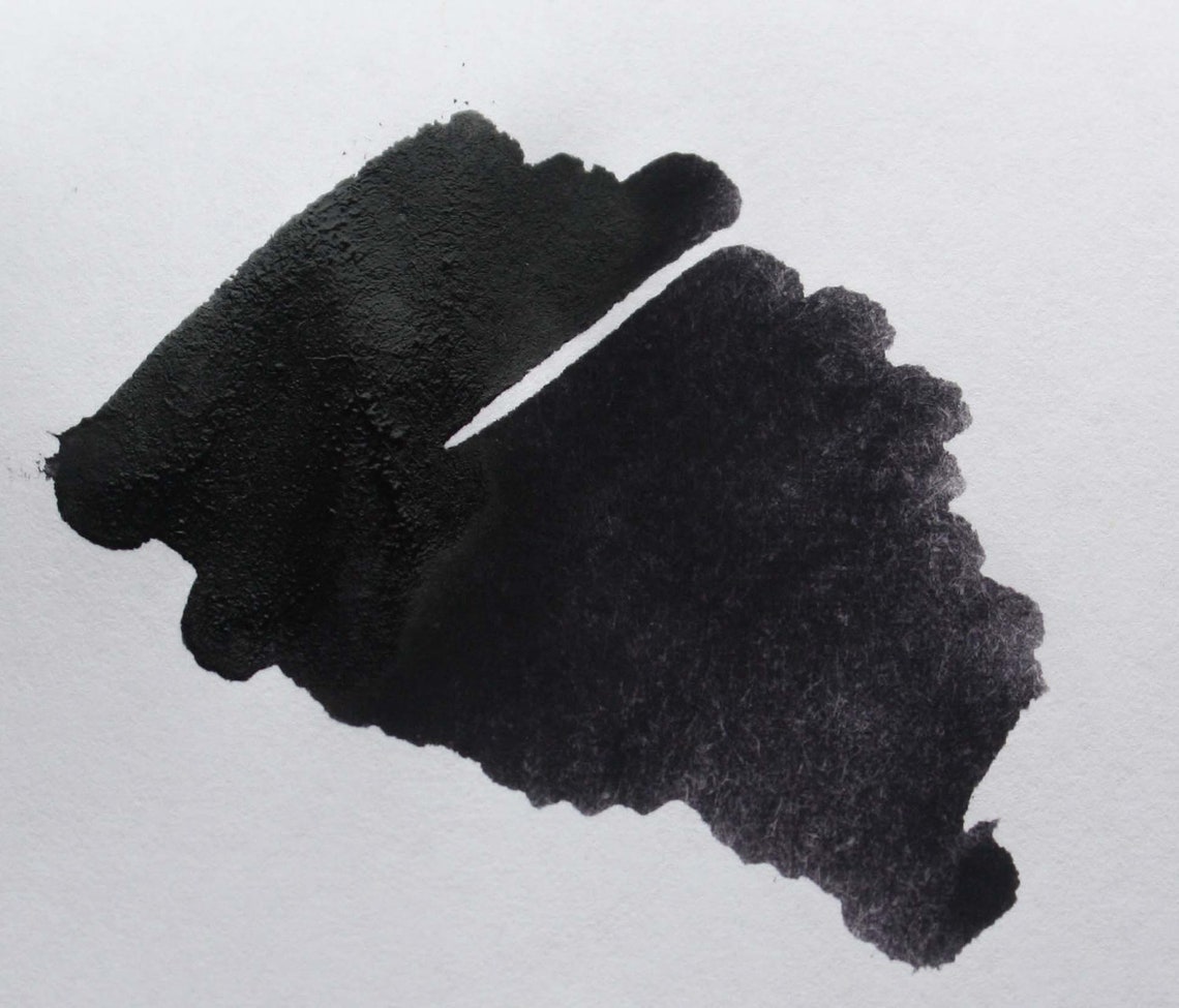 Iron Gall Historic Calligraphy and Drawing Ink 1 Oz - Etsy