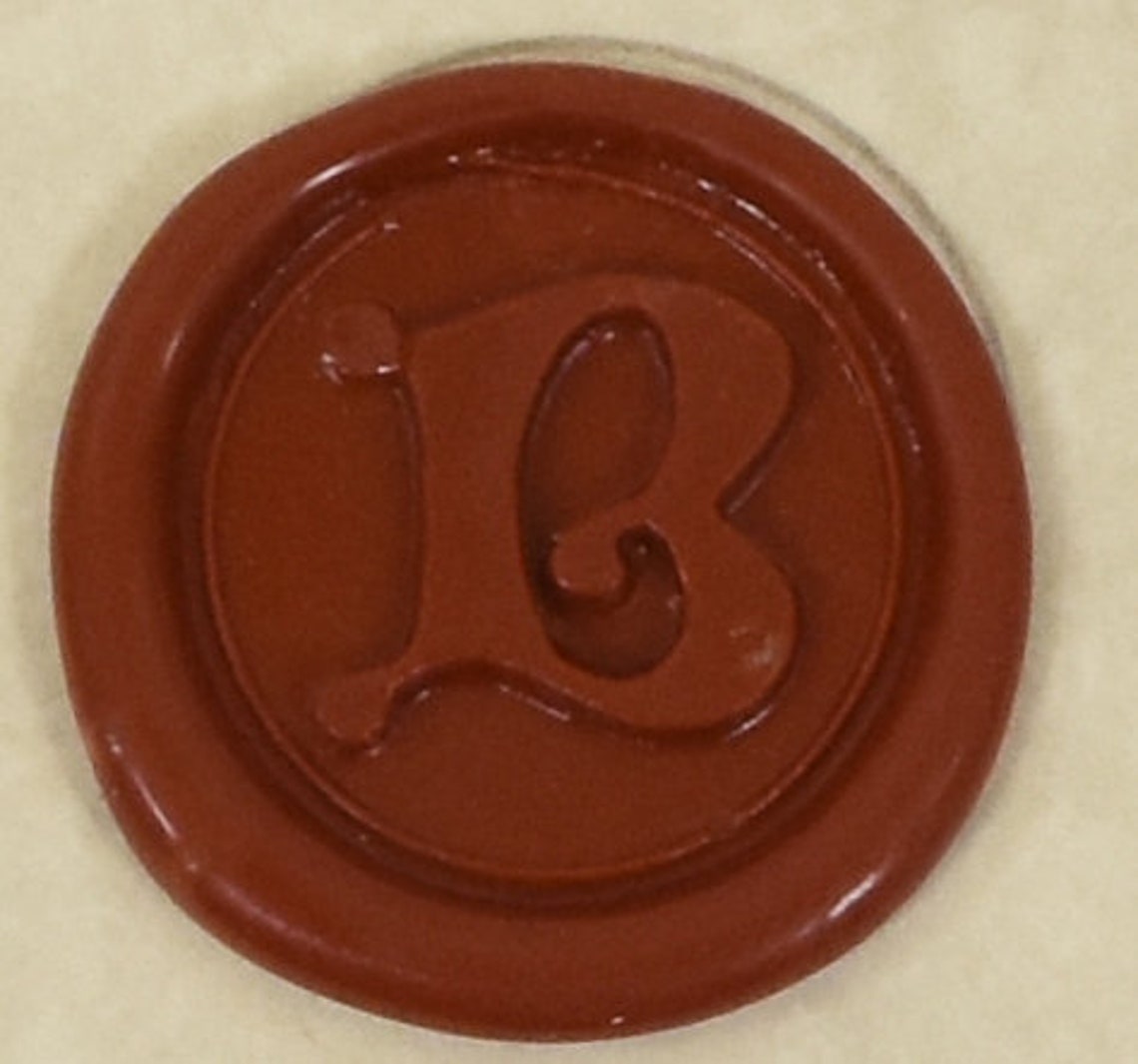 Wax for Sealing Letters; Historic Style Wax for Use With Stamp/seals - Etsy