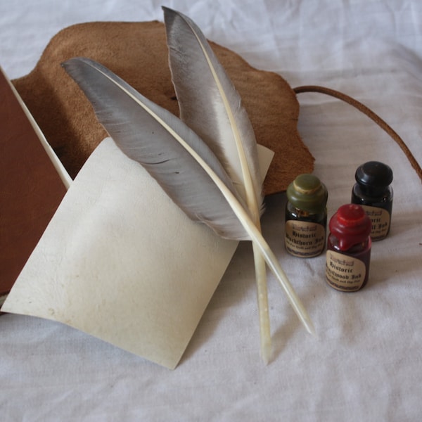 Medieval Writing - Etsy