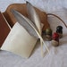 Ye Olde Medieval/renaissance Writing Kit Set - Etsy