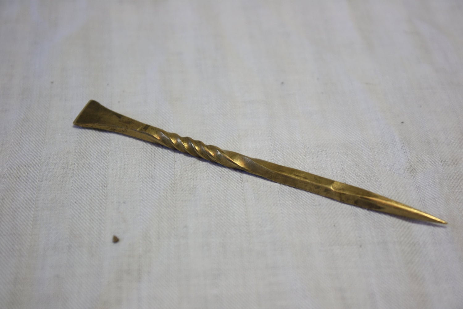 Bronze Stylus for Use With Wax Tablets - Etsy