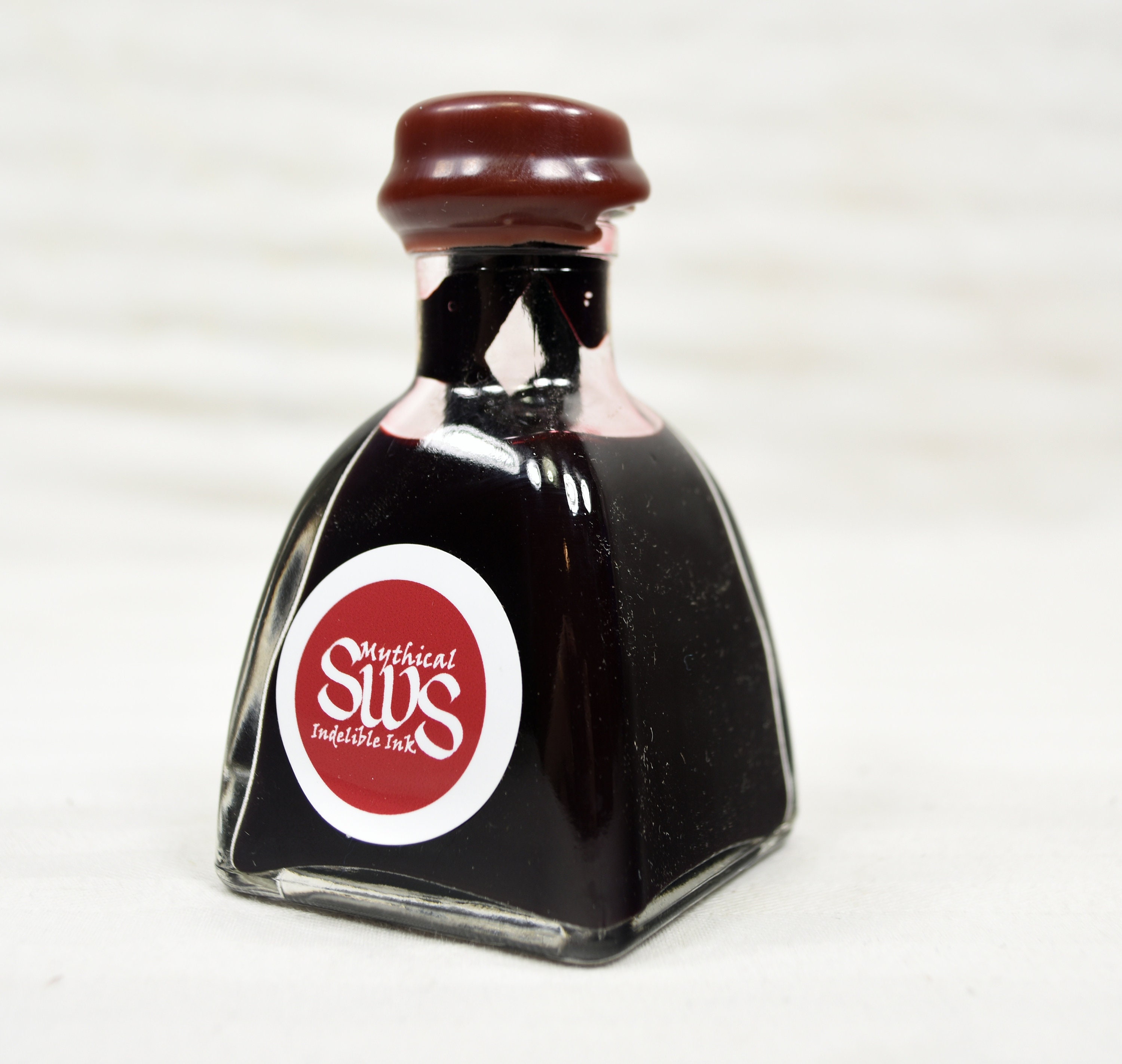 Mythical Phoenix Red Indelible Fountain Pen Ink - Etsy