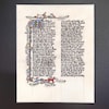Ye Olde Medieval/renaissance Writing Kit Set - Etsy