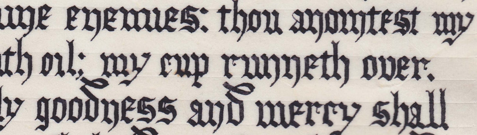 Iron Gall Historic Calligraphy and Drawing Ink, 1 Oz - Etsy