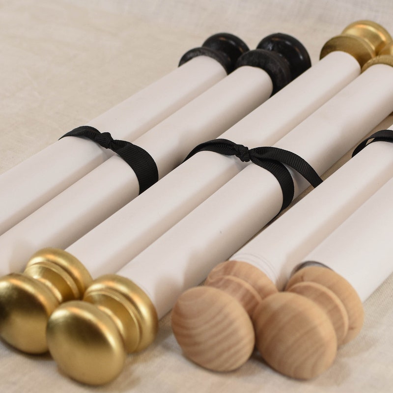 Small Calligraphy Scrolls - Etsy