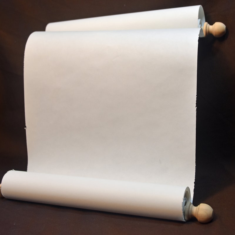 Blank Wooden Scroll - Etsy