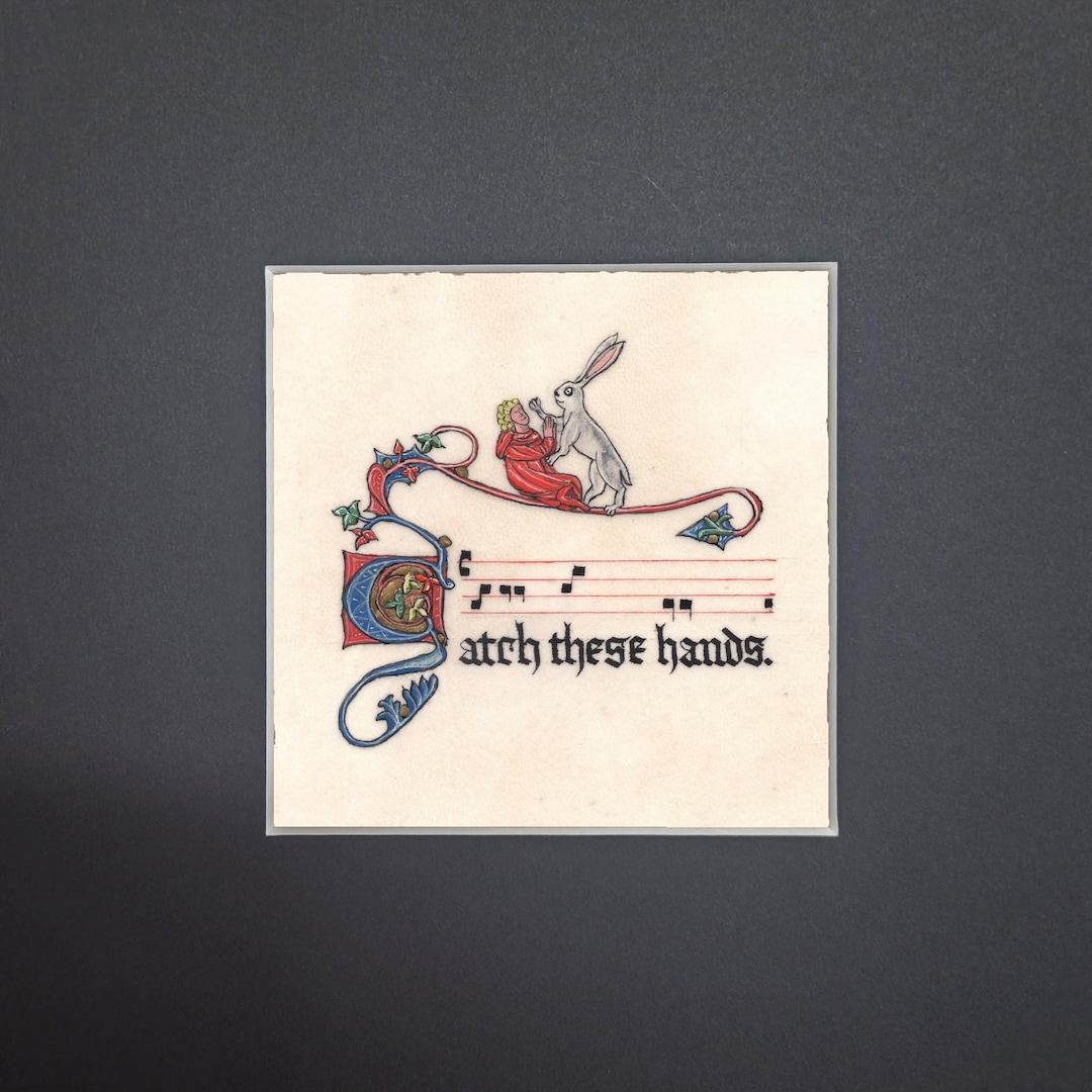 Catch These Hands Fine Art Print - Etsy