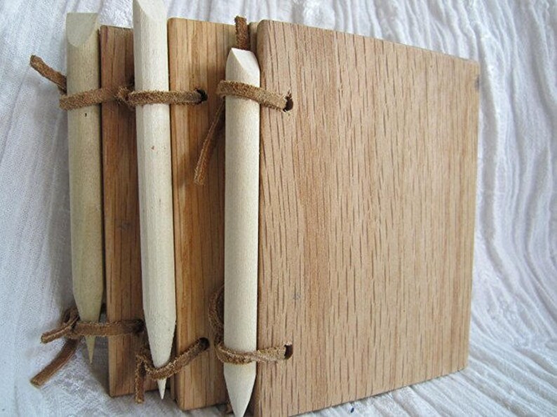 Choose Your Size Wax Tablet With Stylus - Etsy