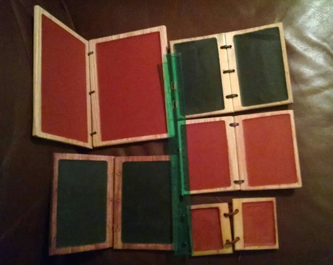 Choose Your Size Wax Tablet With Stylus - Etsy