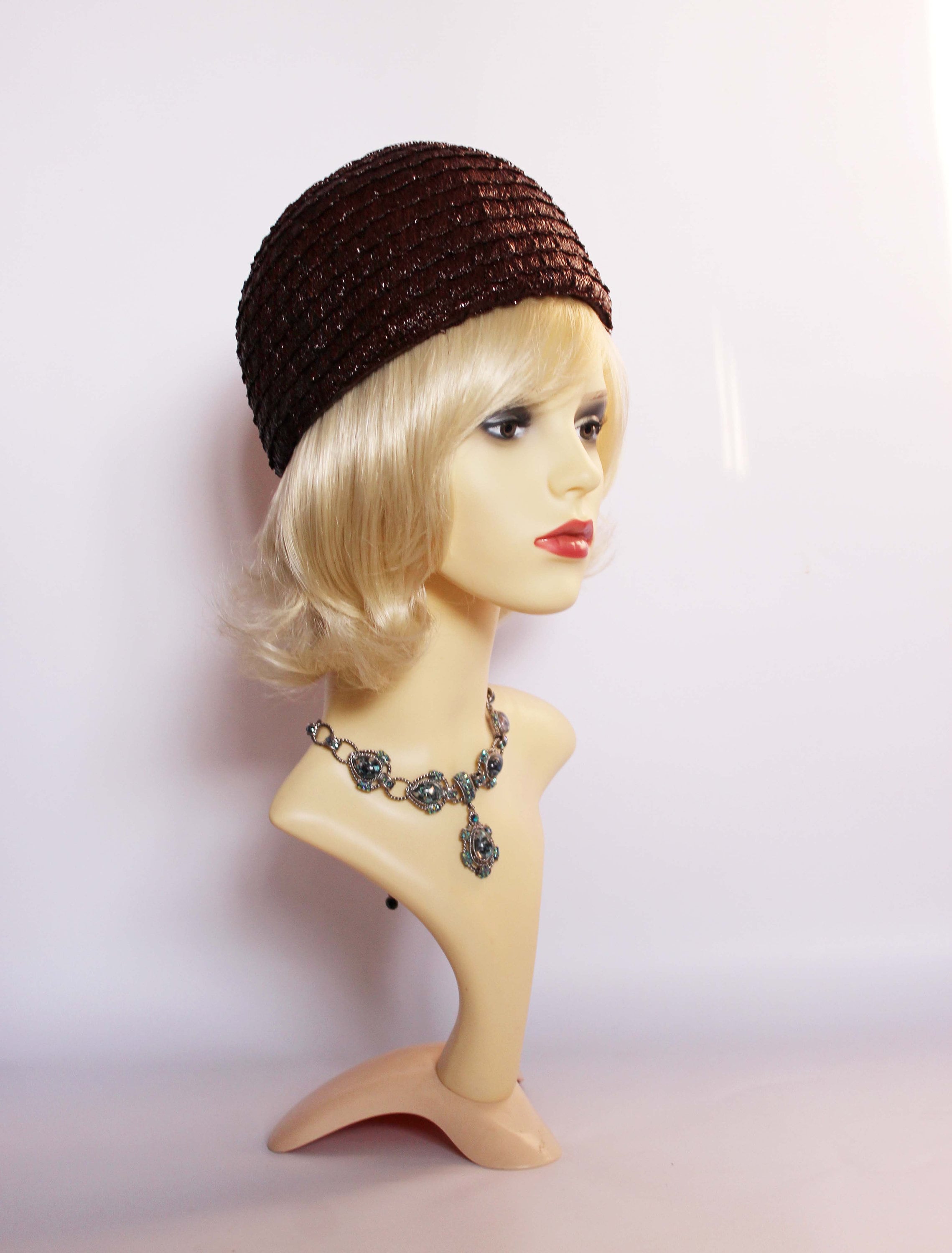 Vintage Formal Hat Burlesque Hat Races Hat Wedding Hat - Etsy