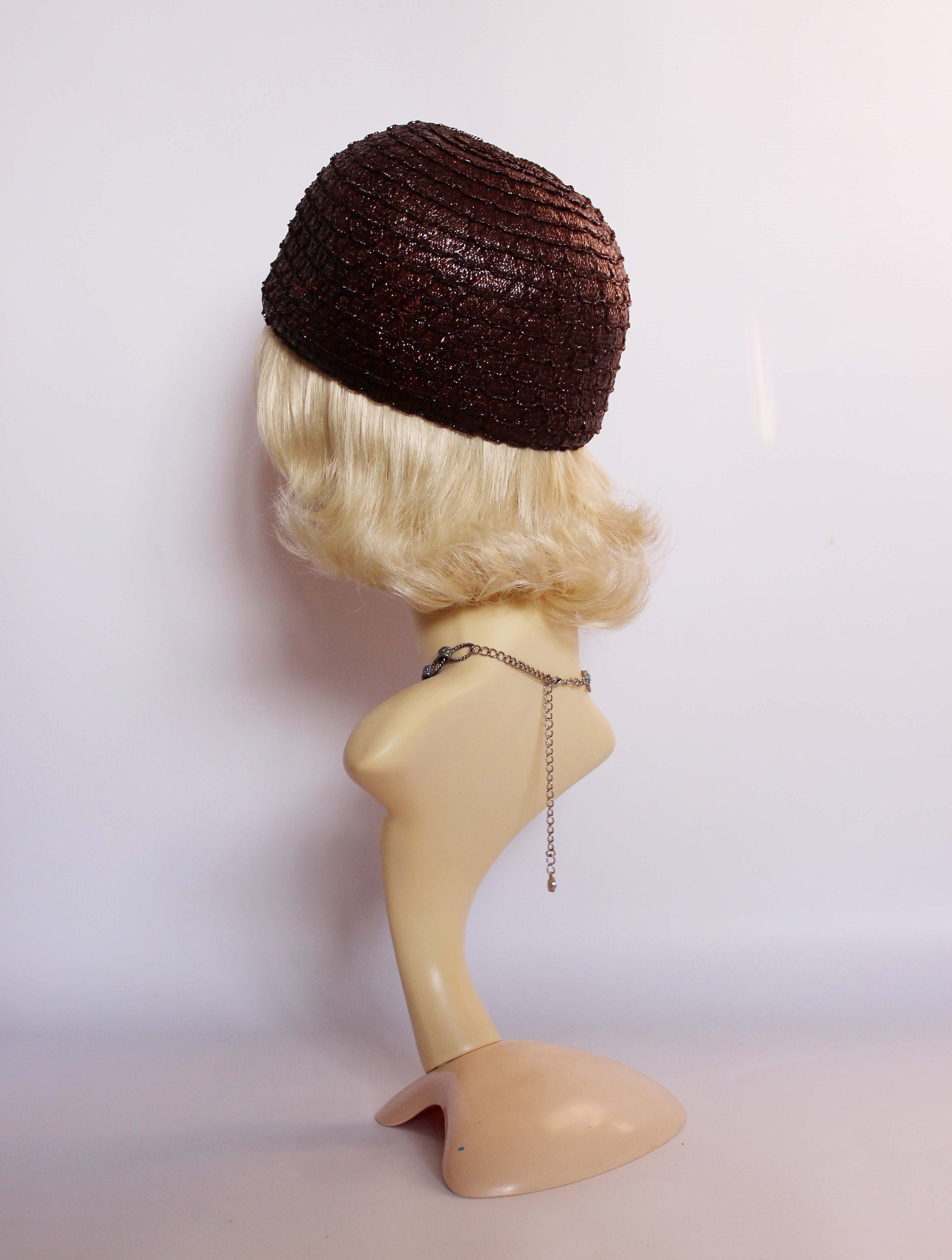 Vintage Formal Hat Burlesque Hat Races Hat Wedding Hat - Etsy