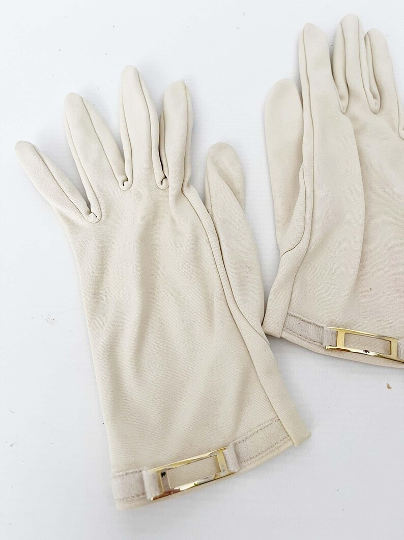 Vintage Leather Gloves, Evening Gloves, Formal Gloves, 1950s Gloves ...