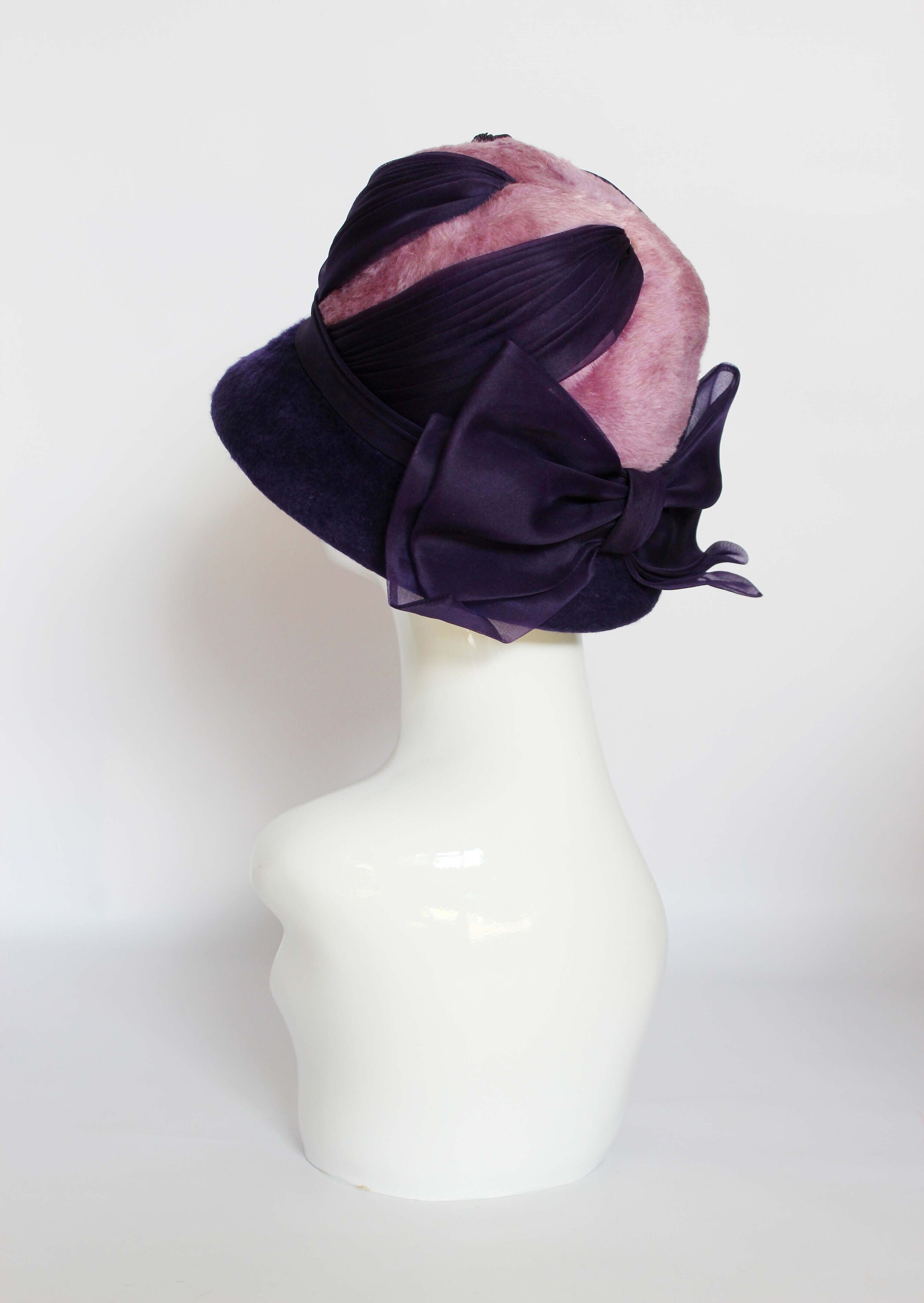 Vintage Formal Hat Burlesque Hat Races Hat Wedding Hat - Etsy