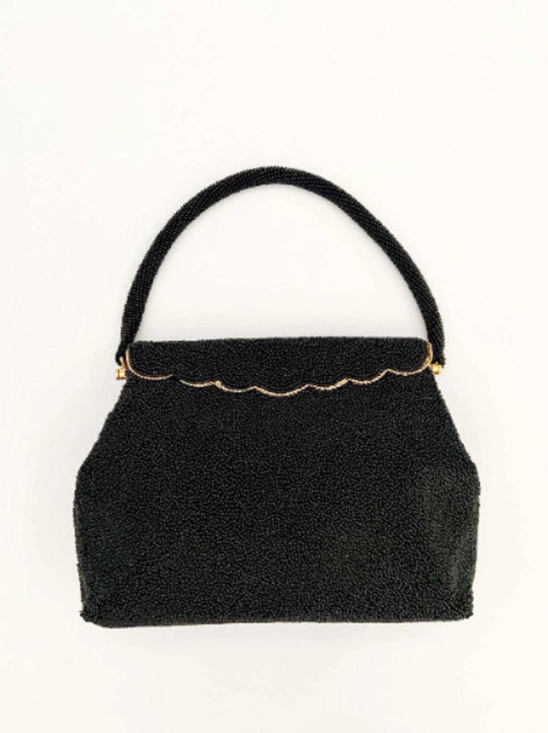 Vintage Handbag, Vintage Bag, Vintage 50s Purse, 1950s Classic, 1950s ...