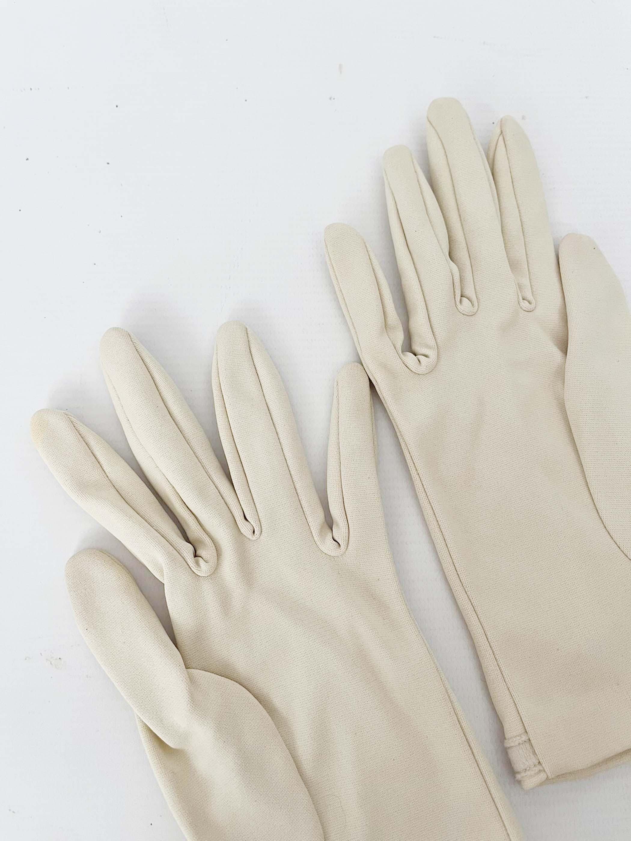 Vintage Leather Gloves, Evening Gloves, Formal Gloves, 1950s Gloves ...