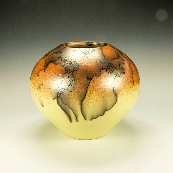 Raku Pottery - Etsy