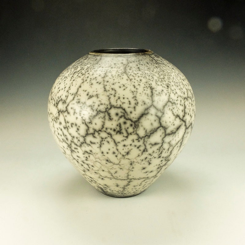 Raku Pottery - Etsy