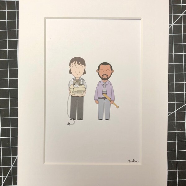 Samir Office Space - Etsy