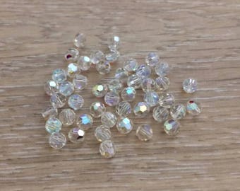 Round crystals | Etsy