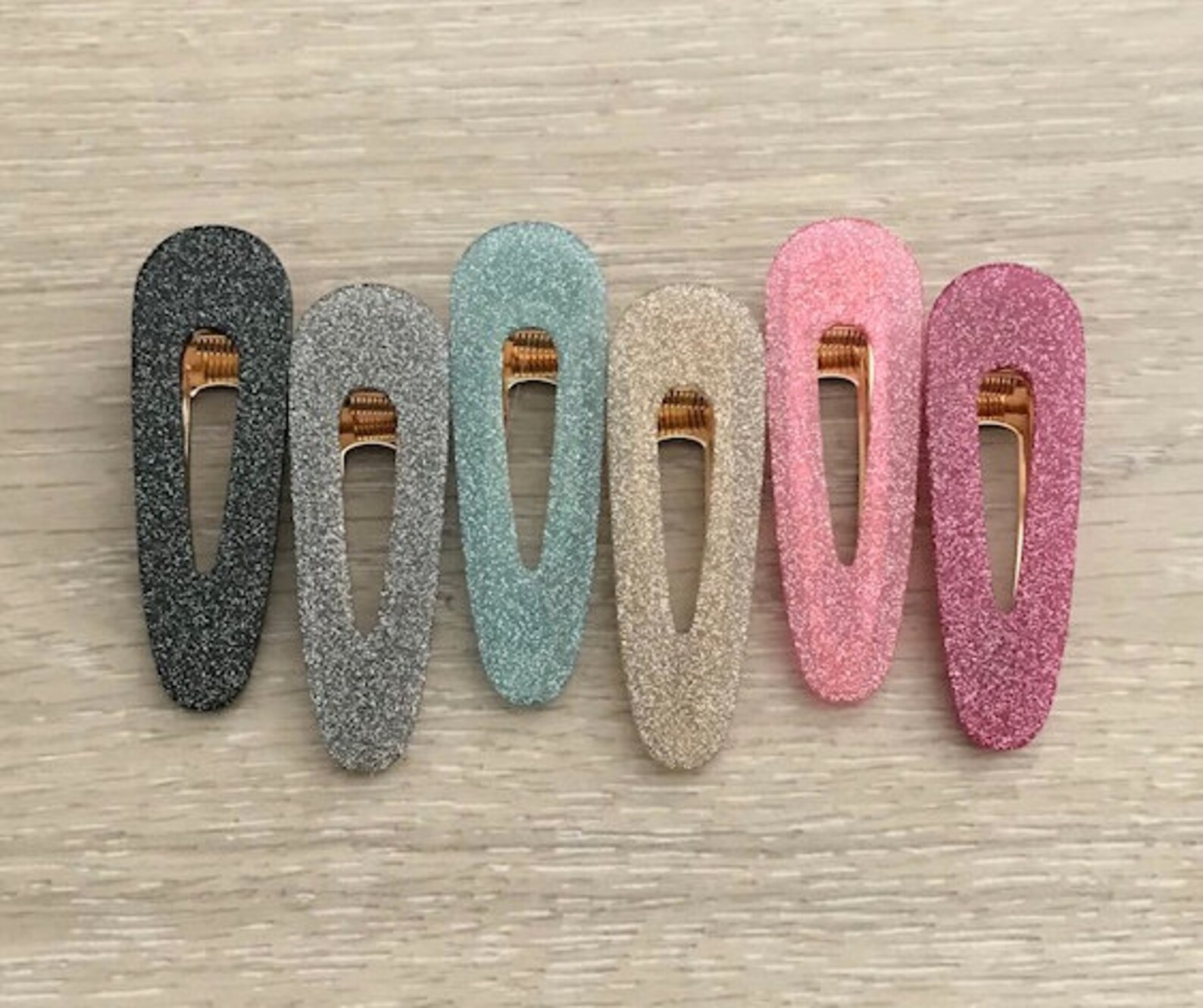 2 Acetate Hair Clip Acrylic Hair Clip Hair Accessories | Etsy