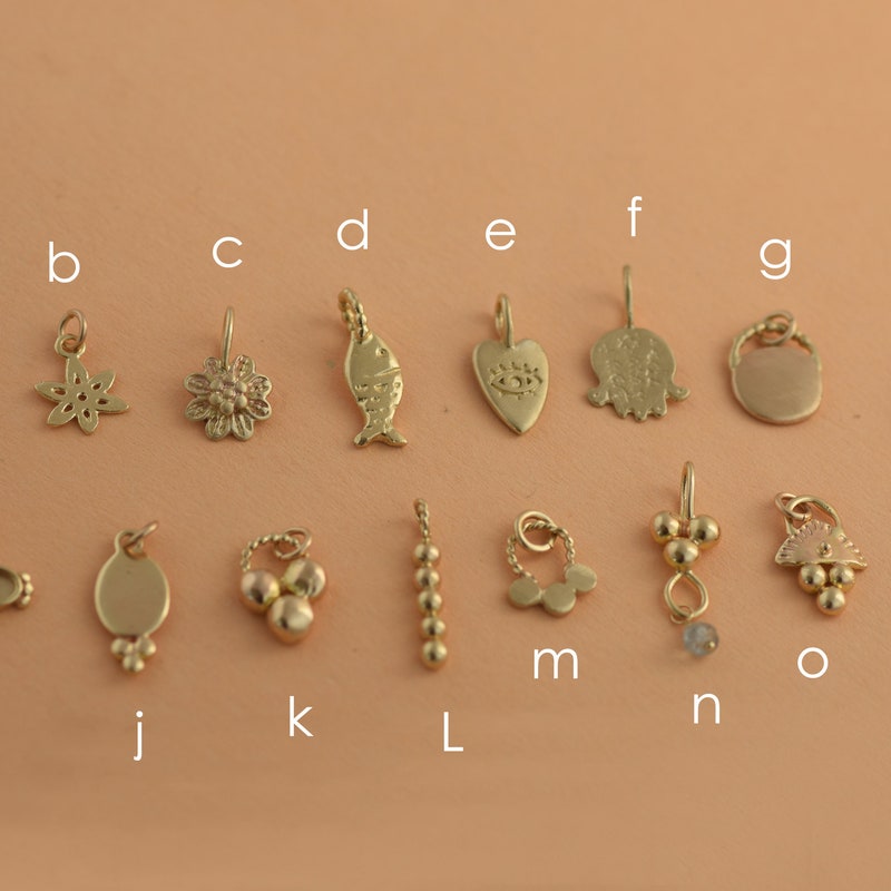 Unique Charms - Etsy