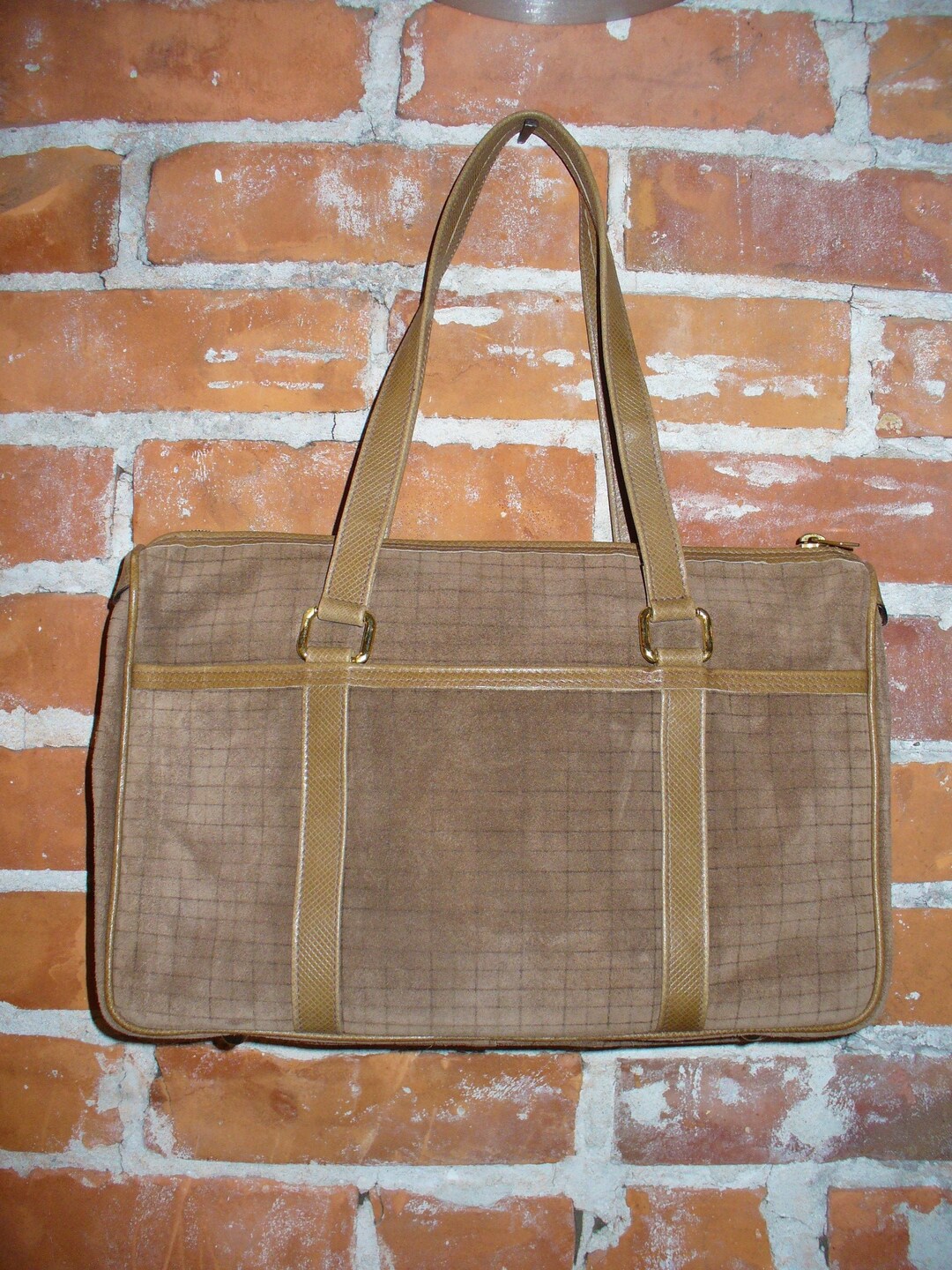 Made in Italy Susan Gail Satchel Style Handbag - Etsy