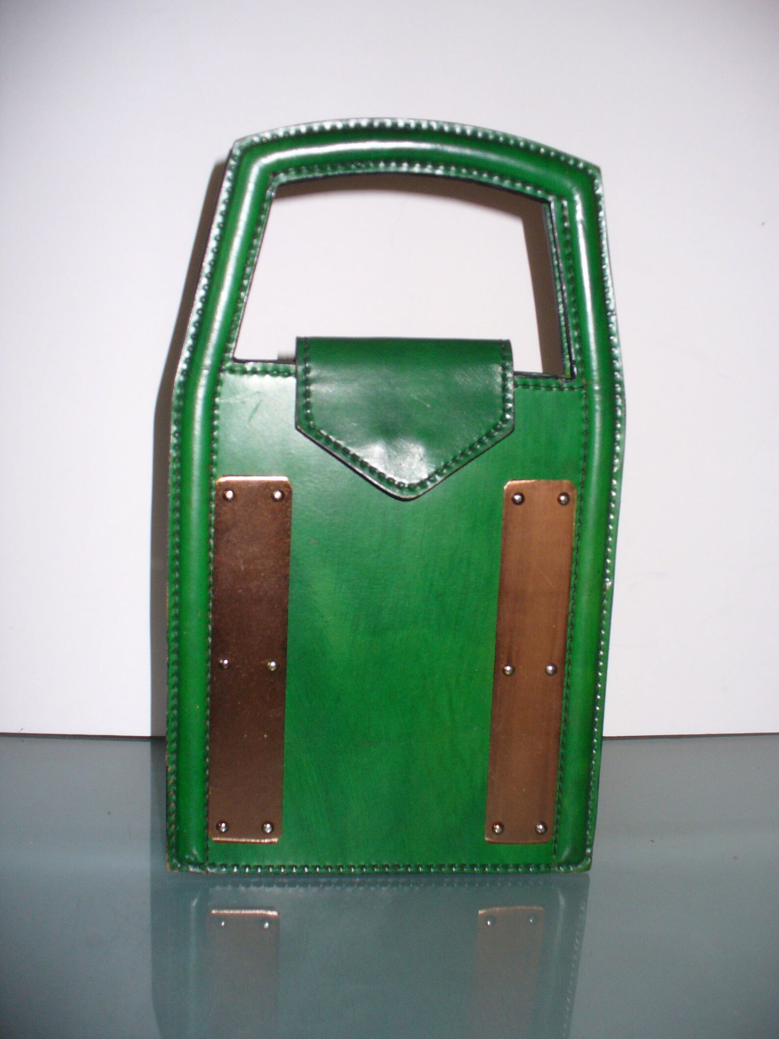 Vintage Majelli Made in Italy Hand Bag - Etsy