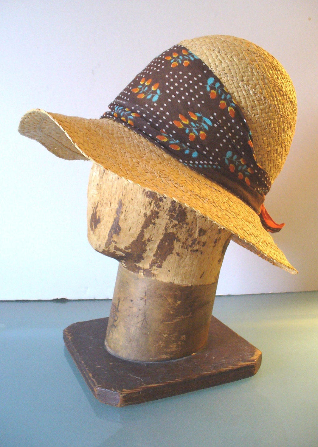 Made in Italy Straw Hat