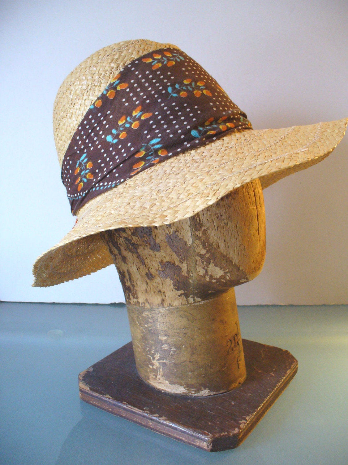 Made in Italy Straw Hat