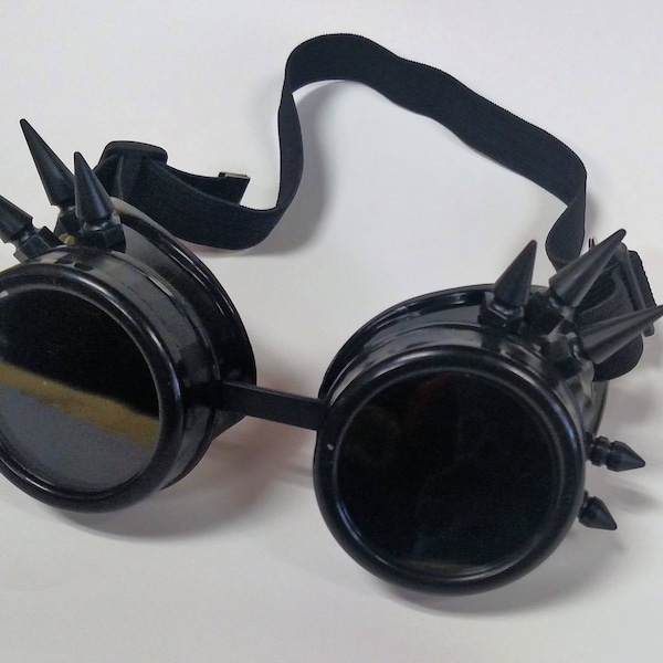 Spiked Safety Glasses - Etsy