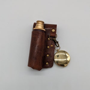 Pirate's Adventurer Spyglass Holster - Etsy