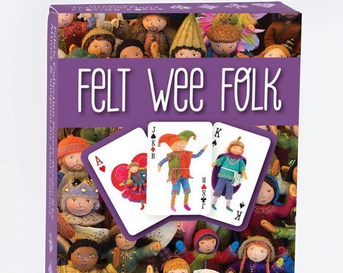 Wee Folk Studio by SalleyMavor on Etsy