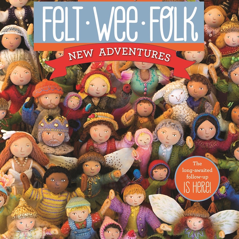 Felt Dolls Books - Etsy