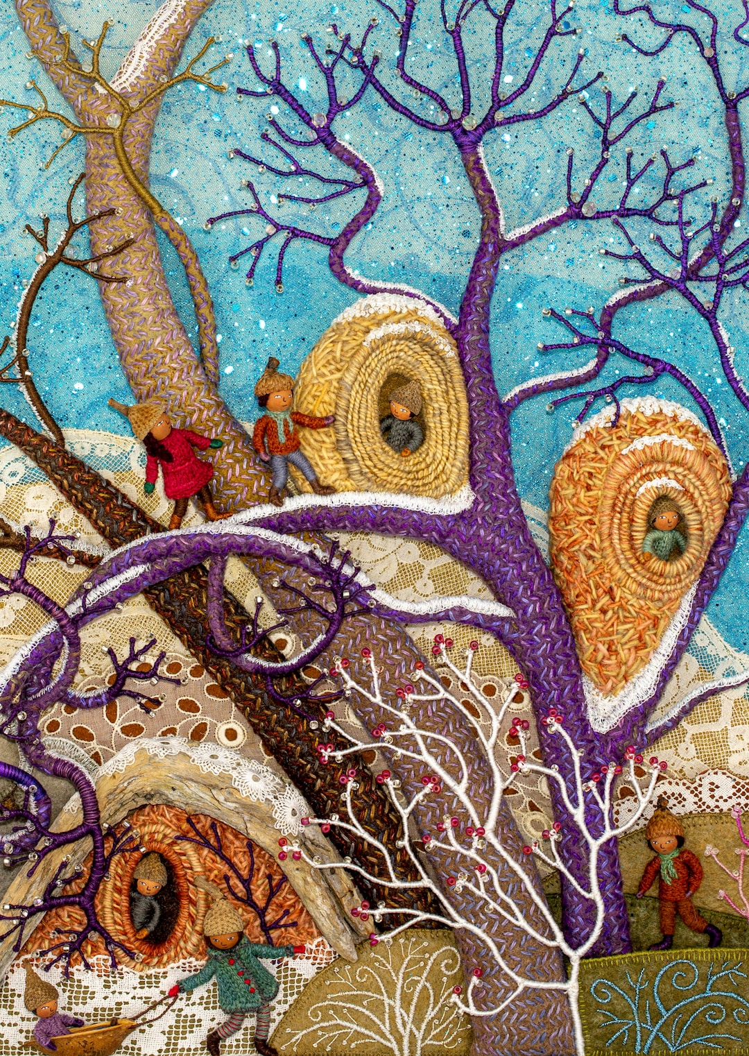 8 Cards - Frosty Morning Value Pack - Etsy